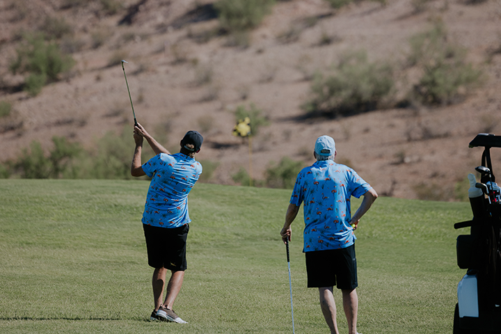 Play Golf